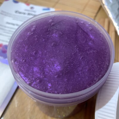 Neptune Slime Fluffy Slime Cloud Slime Scented Slime Drizzle Slime ...