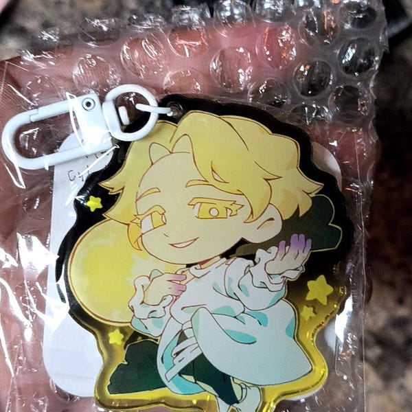 Alien Stage Charms - Etsy