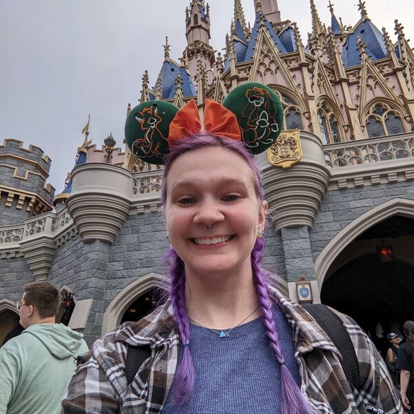 Mouse Couple Mouse Ears - Etsy