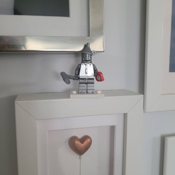 Models Built With Lego® Bricks the King Singer Entertainer Mini Figure ...