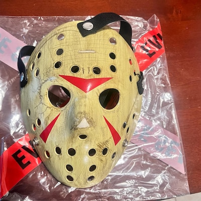 Fox Mask Hit Man Killer Prop Replica Mask Animal Mask Wolf Mask Custom ...