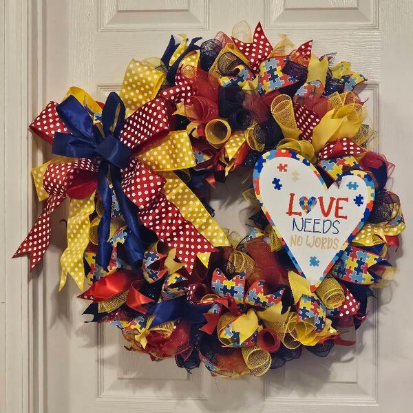 Welcome Peeps Wreath Sign Wreath Attachment Wreath Supplies Craft ...