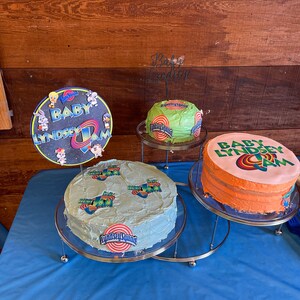 Space Jam Oreos Rice Krispies and Pretzels | Etsy