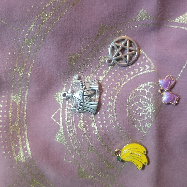 Curse Check - Etsy