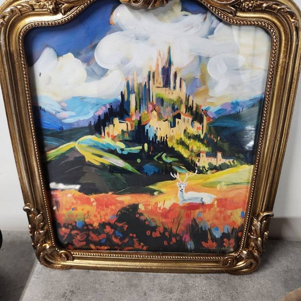 Elizabeth Bennet Art Print - Pride and Prejudice Character Field Guide ...