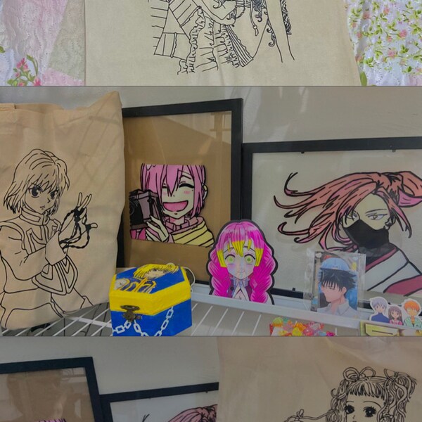 Dpr Logo Inspired Tote Bag Canvas Tote Krnb Khh Dpr Live Dpr Rem Dpr ...