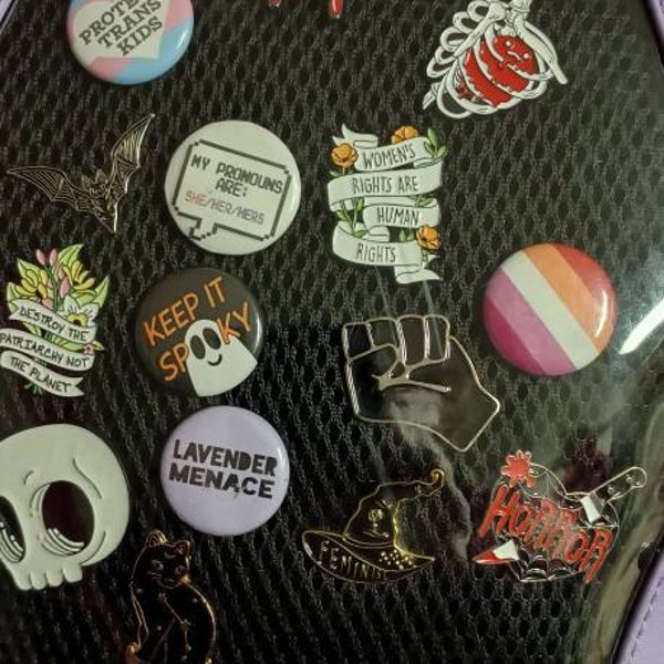 B GRADE LGBT Armory Enamel Pins - Etsy