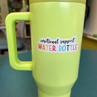 Yikes Sticker, Water Bottle Stickers, VSCO Stickers , Laptop Decal ...