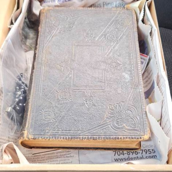 Vintage Les Miserables Book Volume One by Victor Hugo Cosmos Series ...