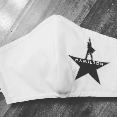 Hamilton Logo Design for Machine Embroidery - Etsy