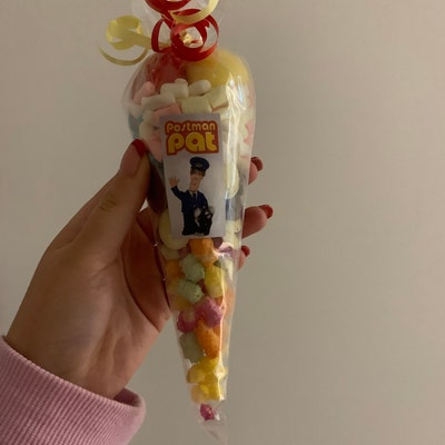 Minecraft Pick and Mix Sweet Cones - Etsy UK