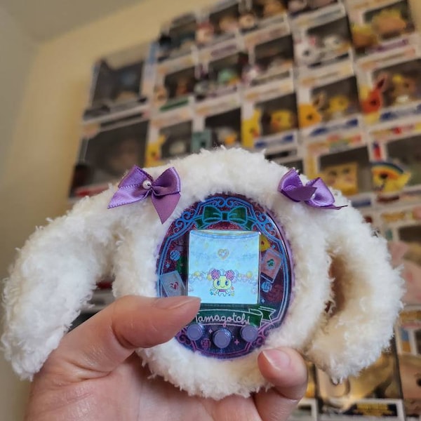 Made to Order- Sumikko Gurashi Catch Fluffy Bear Cover/case - Etsy