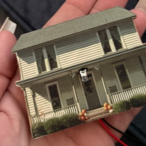 O Scale Industrial Factory Combo 1, Building Flat / Front Used for ...