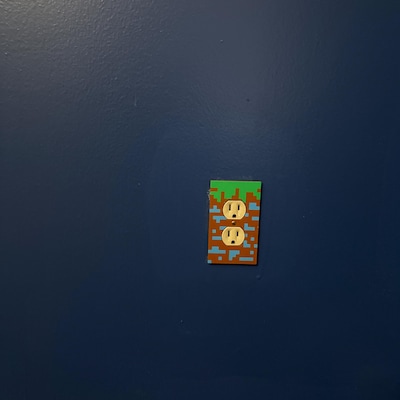 Blue Dog Face Cartoon Christmas Tree Ornaments christmas Tree ...