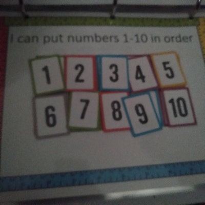 First Grade Learning Binder Extended 69 Interactive Laminated - Etsy