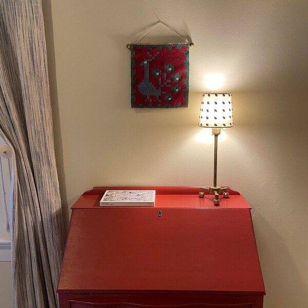 MARLAW HAMILTON FIGURINE / Pottery / Hand Painted / Collectible ...