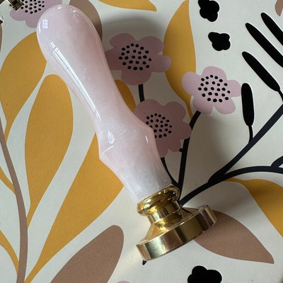 Wax Stamp Handle,stamp Handle,handle for Stamp,wax Seal Kit,wax Seal ...