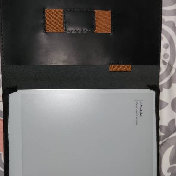 Personalized Leather Compatible With Remarkable Paper Pro Move ...
