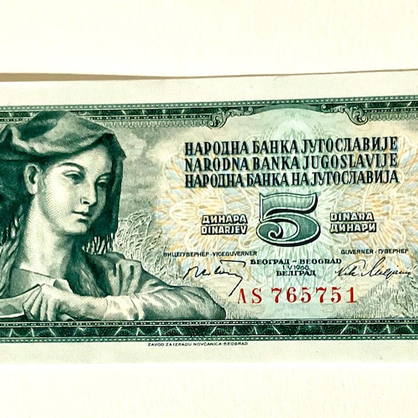 Vintage 1963-A Star Note Circulated Grade Circulated Star Note One ...