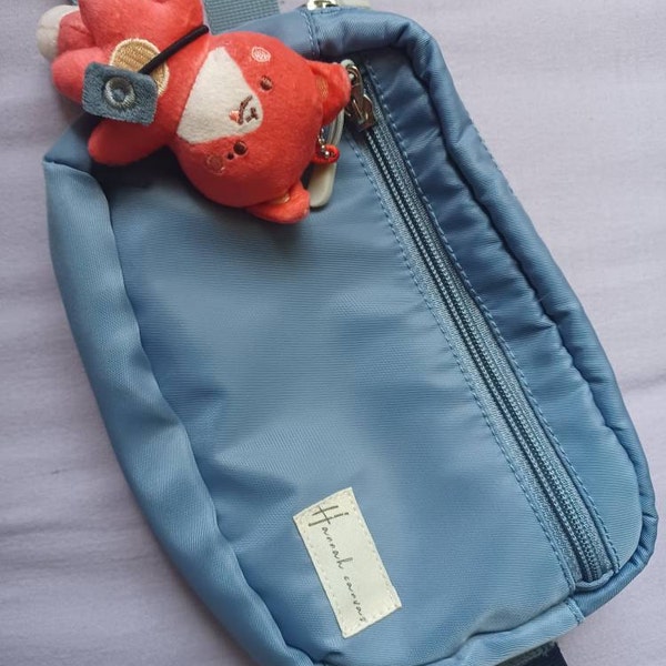 Mini Belt Bag LINA, Fanny Pack, Hip Pack, Belt Bag, Waist Bag ...