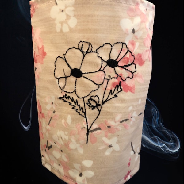 Birth Flowers Embroidery Designs: Mother's Day Floral Patterns (native ...