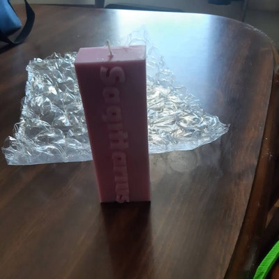 Peace Sign Candle / Hand Gesture / Peace Candle / Peace and - Etsy Canada