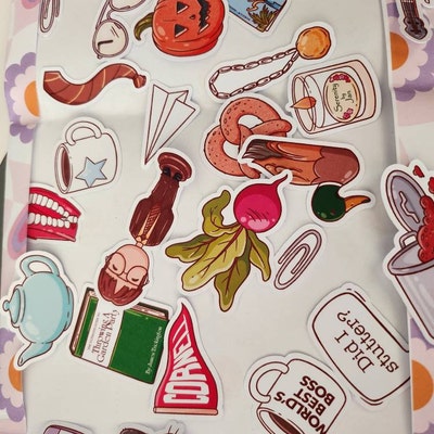 Anime Themed Digital Printable Scrapbook Paper Demon Anime Inspired ...