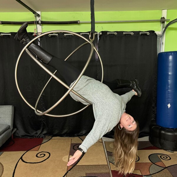 Aerial Sphere Collapsible X Stage/aerial INOX - Etsy