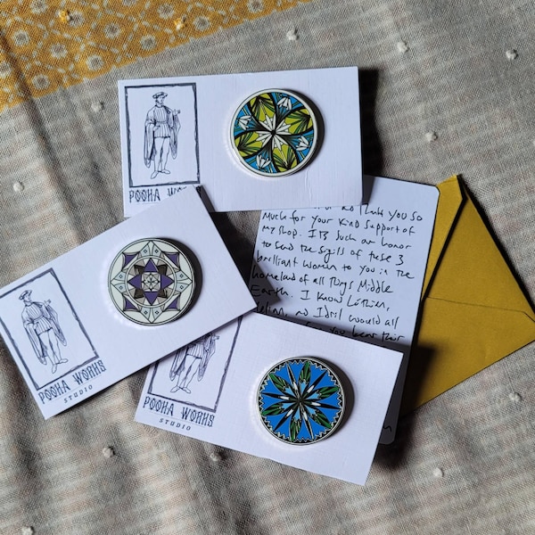 Finrod Felagund Sigil Enamel Pin | the Silmarillion | Lord of the Rings ...