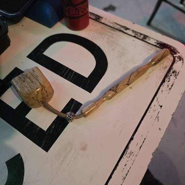 Made in USA Exotic African Padauk Pool Chalker - Etsy