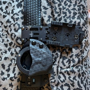 Universal Double Cuff Holster - Etsy