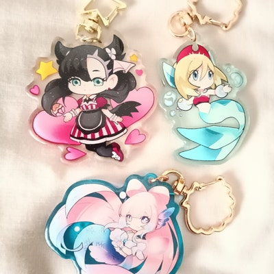 Iono Enamel Pin preorder - Etsy