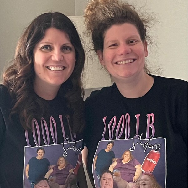 1000 Lb Sisters Mug Tammy And Amy Slaton Sodies Homage Funny Meme Funny
