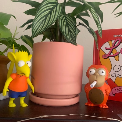 The Simpsons Gummy Venus De Milo W/ Pillow - Etsy