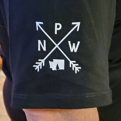 PNW Washington SVG Washington State Pacific Northwest Cut - Etsy