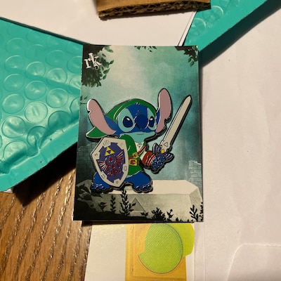 Stitch-io Pin - Etsy