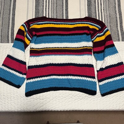 Holey Moley Cardi Crochet PATTERN Cardigan English USA & - Etsy