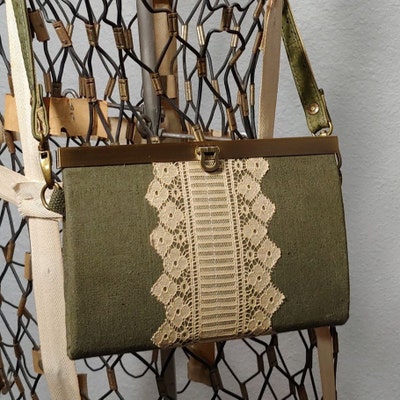 PDF Pattern for Roxy Walletclutch - Etsy