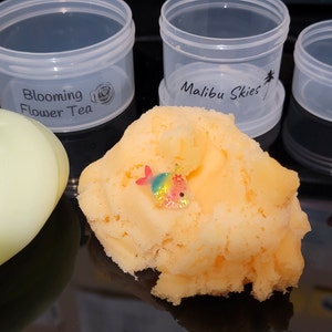 Malibu Skies, Icee Cloud Slime, Cloud Slime, Icee Slime, Slime for ...