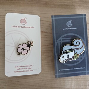 Tiny Eats Pretzel Pin, Cinnamon Bun Pin, Baguette Pin, Board Filler Pin ...