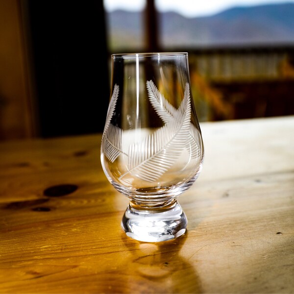 Personalized Glass Libbey Kentucky Bourbon Trail RARE Unique Gift for ...