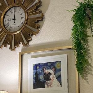 Border Collie Last Supper Altered Art Leonardo Da Vinci - Etsy