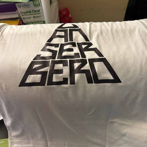 Logo de Canserbero ai/svg/pdf/dxf - Etsy España