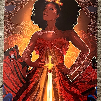 Caraval Bookmark Set - Etsy