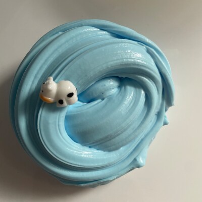 Blueberry Cow Diy Slime - Etsy