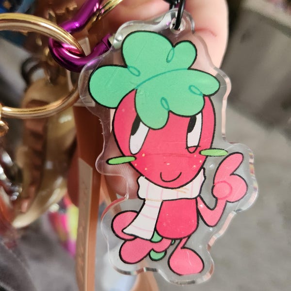 Sprout Dandys World Roblox Keychain - Etsy