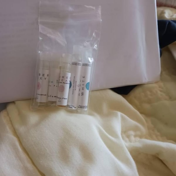 15 Ml 1/2 Oz Flat Glass ROLL ON Bottle, Steel / Plastic Rollerball, Fragrance Roll On, Gold ...