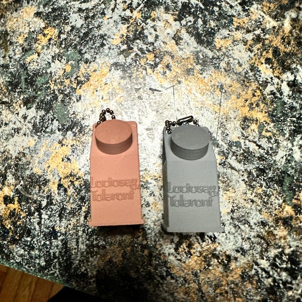 Rainbow Axolotl | Mini Desk Buddies, 3d Printed Toys, Desk Animals ...