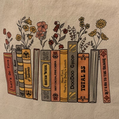 Friends Dr Seuss Tote Bag, Dr. Seuss Day Bag, Reading Bag, Friends Dr ...