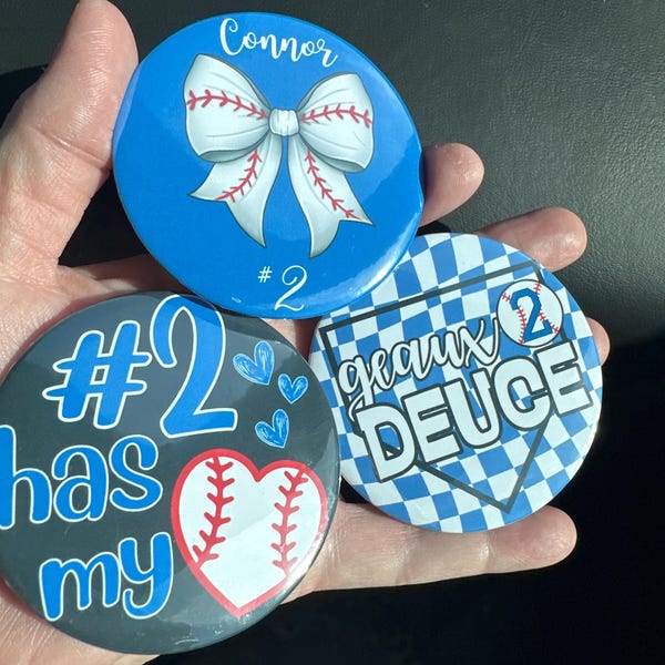 Cardinal and Black Razorbacks Hogs Game Day Buttons | Spirit Button ...